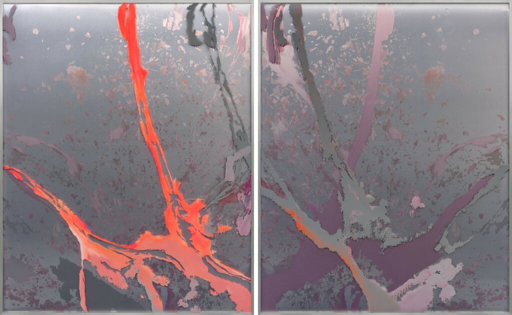 Work Series: Verschränkte Werke 2019–2021 | Studio Michael Müller